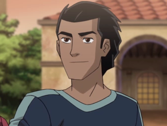 Federico | Generator Rex Wiki | Fandom