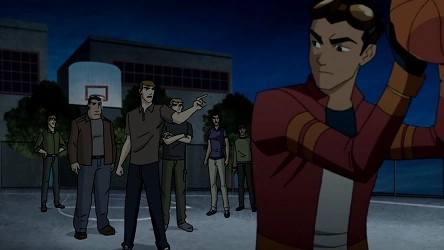 The Hunter | Generator Rex Wiki | Fandom