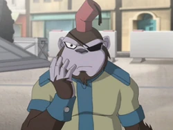 Robo Bobo | Generator Rex Wiki | Fandom