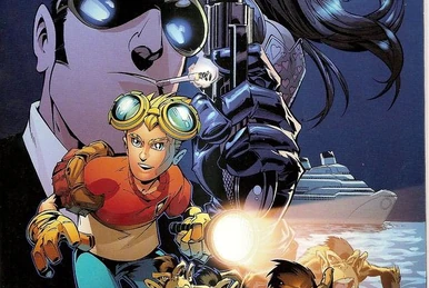 Generator Rex Witte Ridder