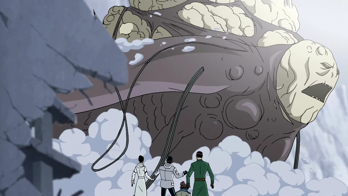 Frostbite | Generator Rex Wiki | Fandom