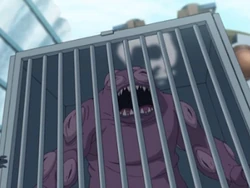 Human EVO | Generator Rex Wiki | Fandom