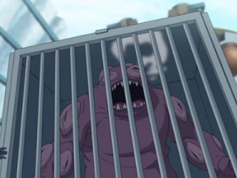 Human EVO | Generator Rex Wiki | Fandom