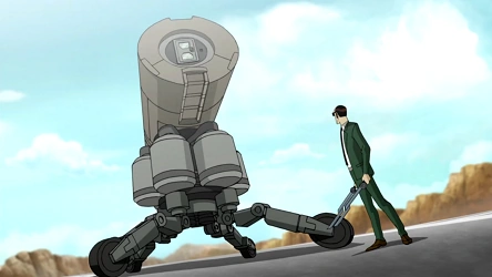 Caesar Salazar's pod laboratory | Generator Rex Wiki | Fandom