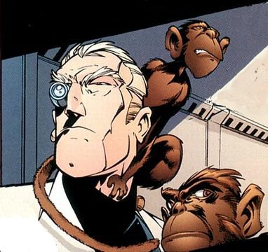 White Knight (M. Rex) | Generator Rex Wiki | Fandom