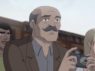 Old man | Generator Rex Wiki | Fandom
