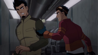Caesar Salazar | Generator Rex Wiki | Fandom