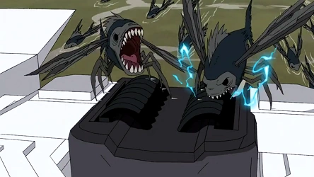 Piranha EVO | Generator Rex Wiki | Fandom