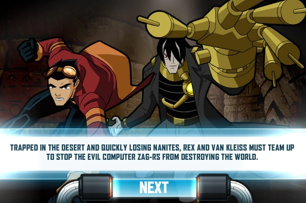 Enemy Alliance | Generator Rex Wiki | Fandom