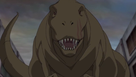 Tyrannosaurus rex | Generator Rex Wiki | Fandom