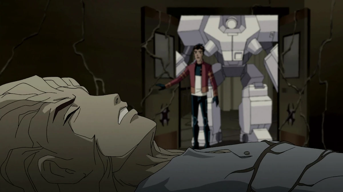 Plague | Generator Rex Wiki | Fandom