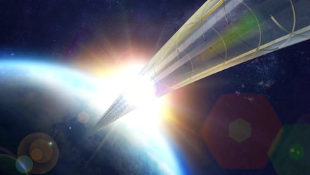 Space elevator | Generator Rex Wiki | Fandom