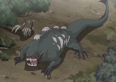 Lizard EVO | Generator Rex Wiki | Fandom