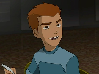 Caleb | Generator Rex Wiki | Fandom