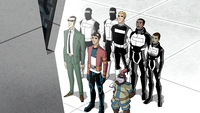 Providence | Generator Rex Wiki | Fandom