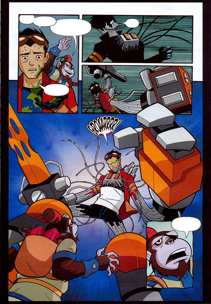 Component 326 | Generator Rex Wiki | Fandom