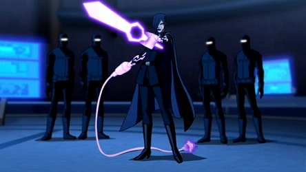 Generator Rex Blue Weapons