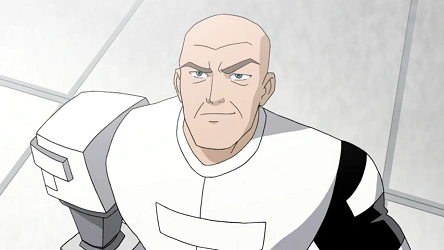 Hutton | Generator Rex Wiki | Fandom