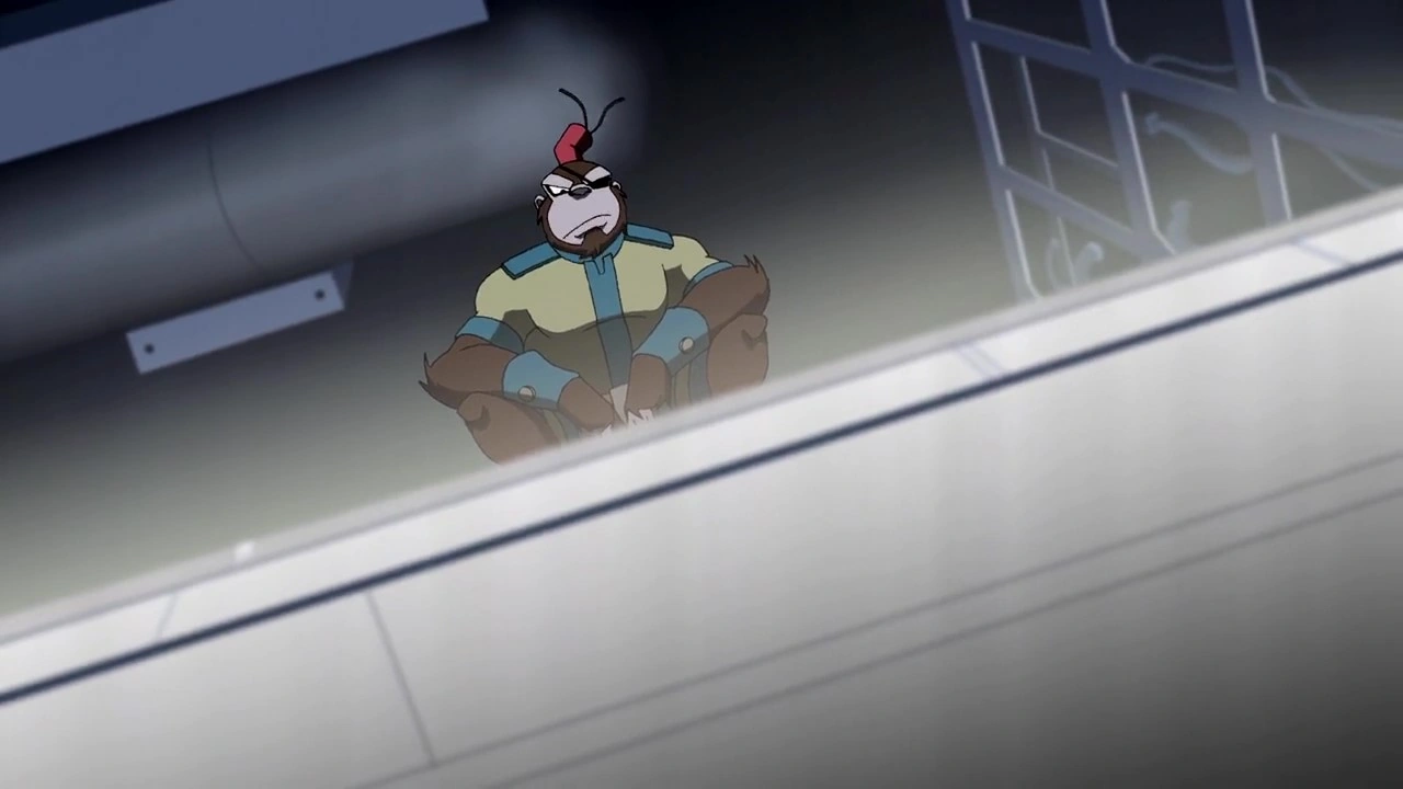 History of Bobo Haha (First Season) | Generator Rex Wiki | Fandom