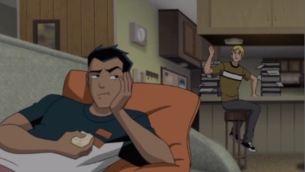 History of Rex Salazar (Season 2) | Generator Rex Wiki | Fandom