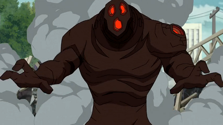 Lava spitting EVO | Generator Rex Wiki | Fandom