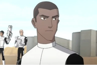 Generator Rex Moss