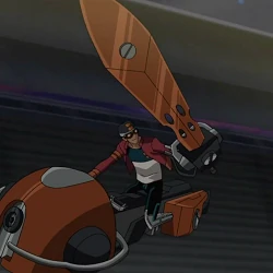 Generator Rex Weapons List