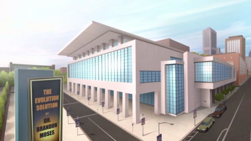 Moses Labs | Generator Rex Wiki | Fandom