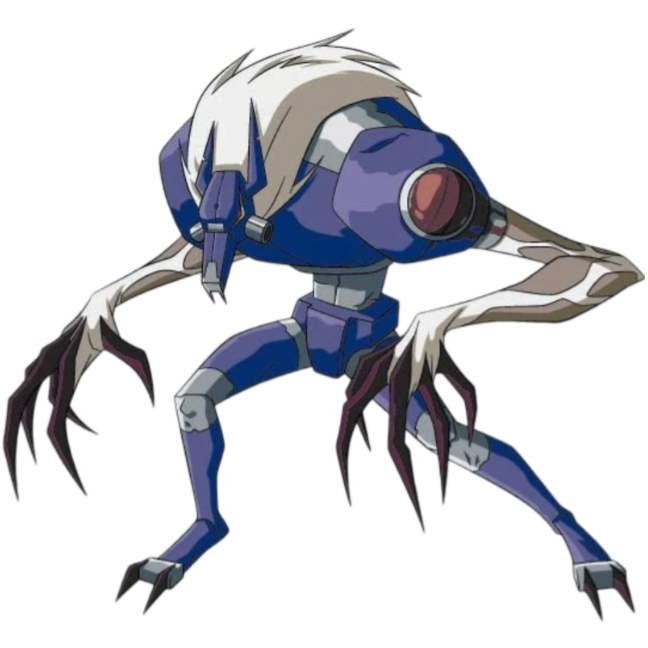 Biowulf | Generator Rex Wiki | Fandom