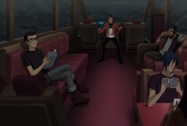 Generator Rex Beverly