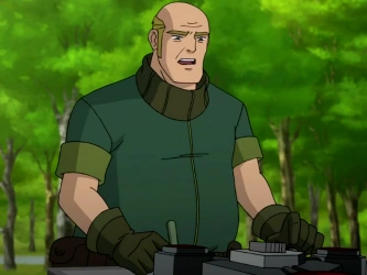 Maxwell | Generator Rex Wiki | Fandom