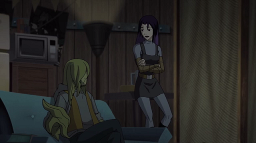 Generator Rex And Circe