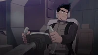 Caesar Salazar | Generator Rex Wiki | Fandom