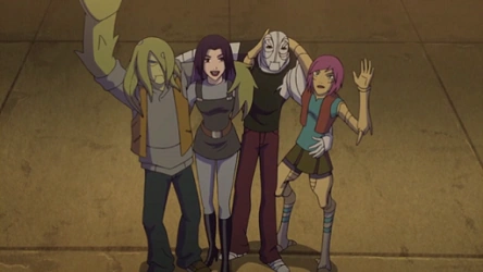 Generator Rex Cricket