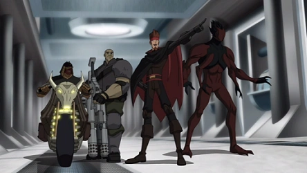 Enemies Mine | Generator Rex Wiki | Fandom