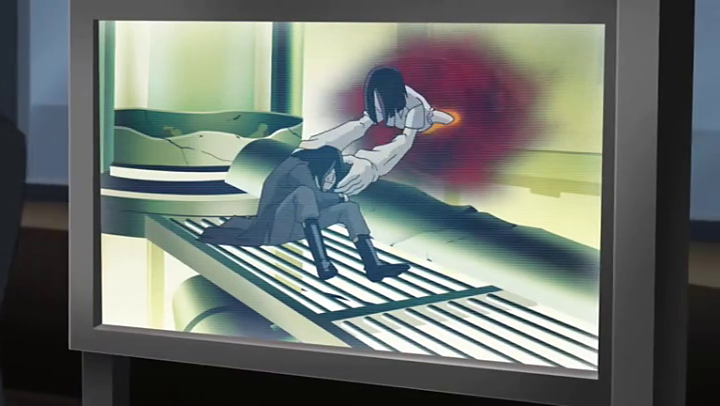 Generator Rex Breach Human