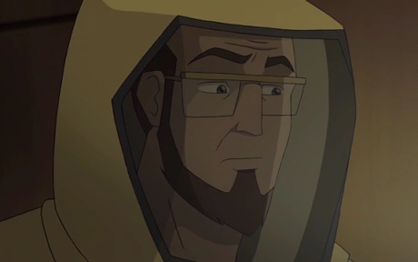 Scientist 1 | Generator Rex Wiki | Fandom