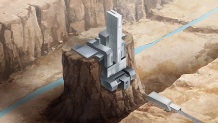 Providence prison | Generator Rex Wiki | Fandom