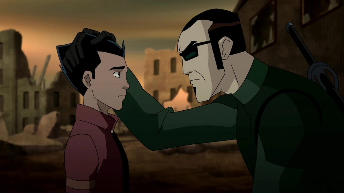 Promises, Promises | Generator Rex Wiki | Fandom
