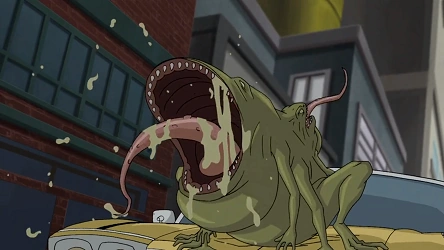 Tord EVO | Generator Rex Wiki | Fandom