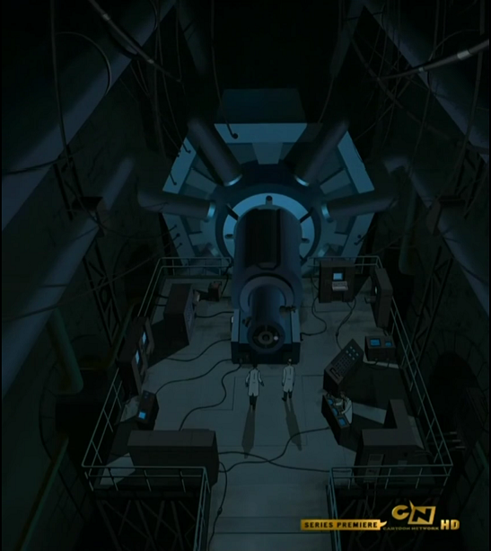 Nanite Reactor | Generator Rex Wiki | Fandom