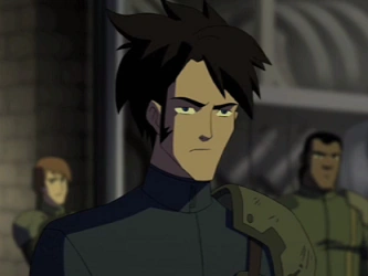 Moss | Generator Rex Wiki | Fandom