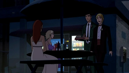 Generador Rex Noah Yaoi