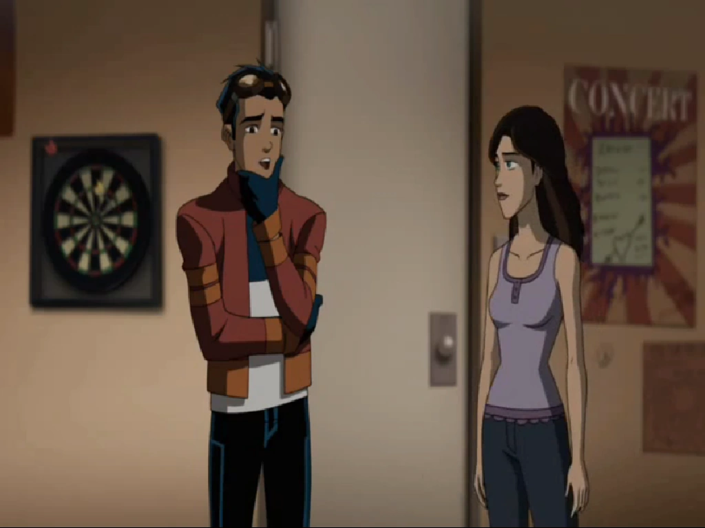 User blog:RexnCaesar345/Rex And Bev Is Back! | Generator Rex Wiki | Fandom
