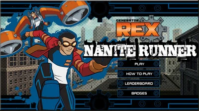 Nanite Runner | Generator Rex Wiki | Fandom