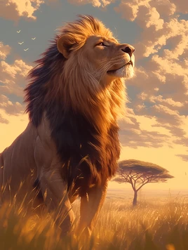 Lion | Generic Card RNG Wiki | Fandom