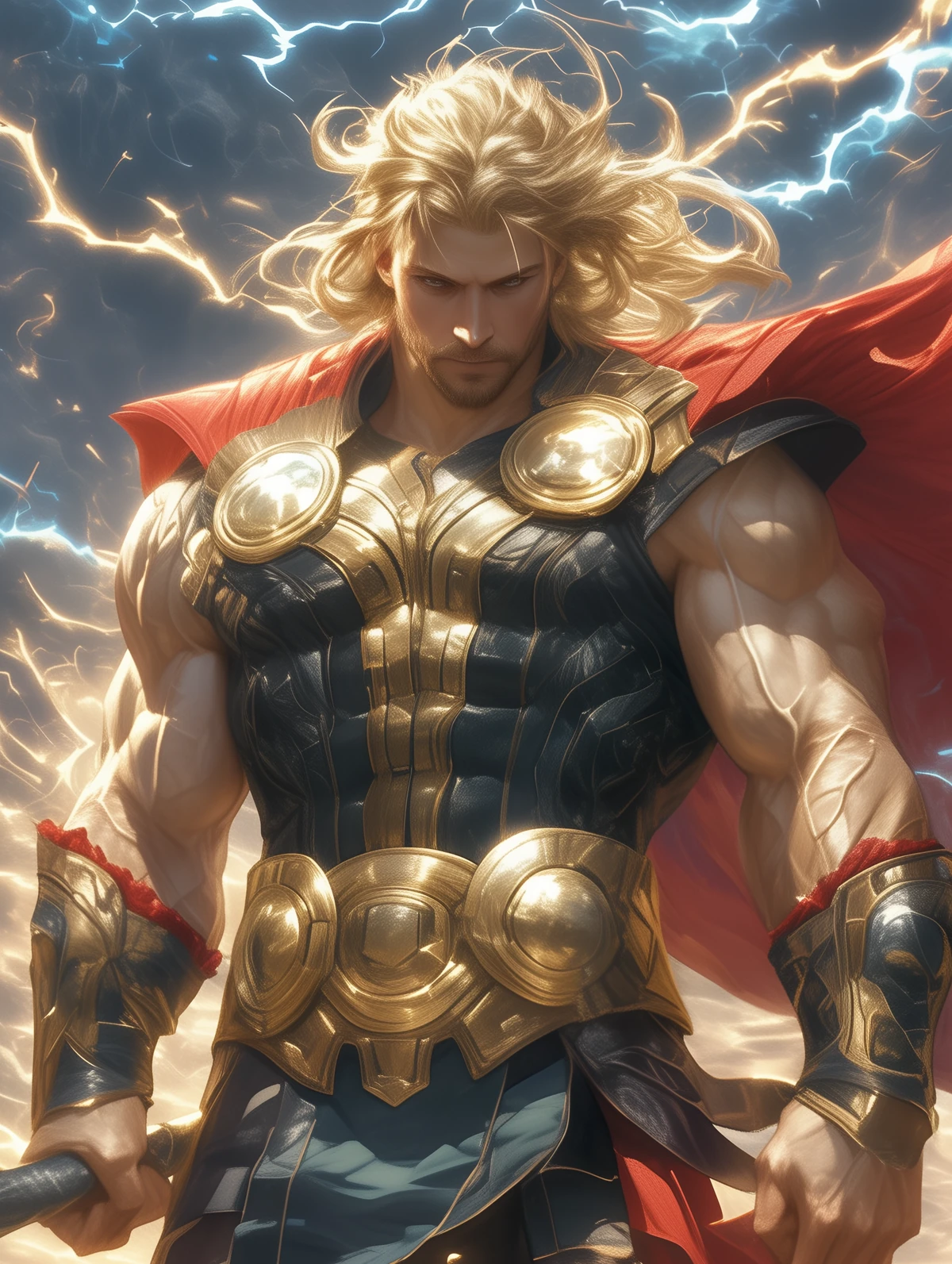 Thor | Generic Card RNG Wiki | Fandom