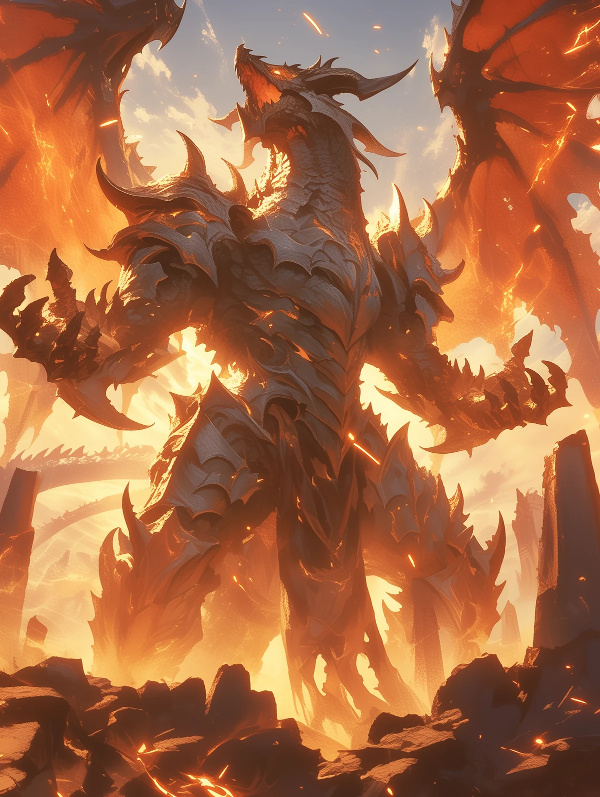 Perfect Dragon | Generic Card RNG Wiki | Fandom