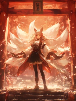 Inari | Generic Card RNG Wiki | Fandom