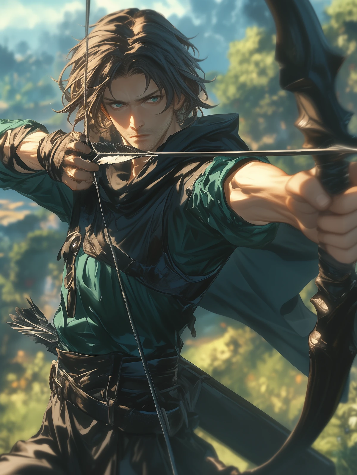 Archer | Generic Card RNG Wiki | Fandom